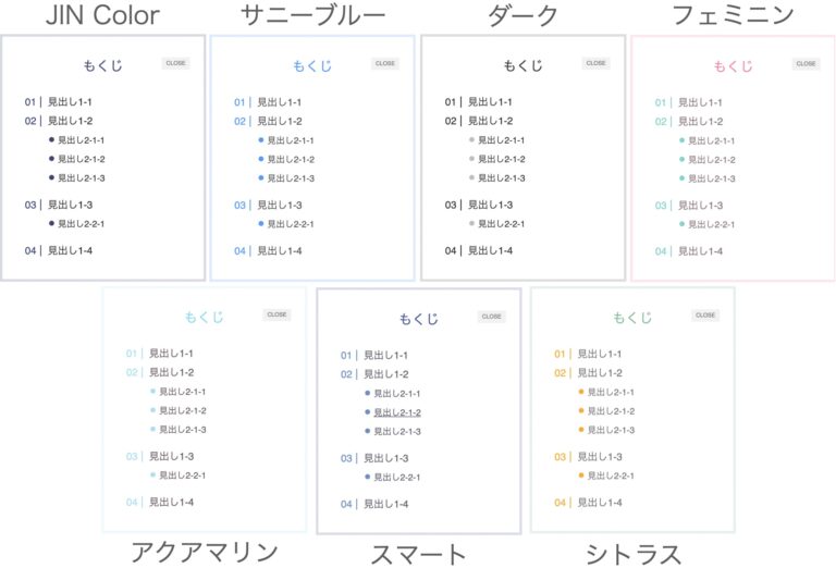 Rich Table of Contentsの設定と使い方を解説！エラーの解決方法も紹介｜HeROESマーケティング公式